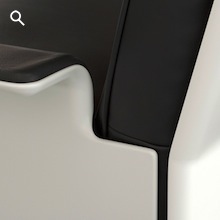 Configure and buy | 620 Chair Programme | Vitsœ