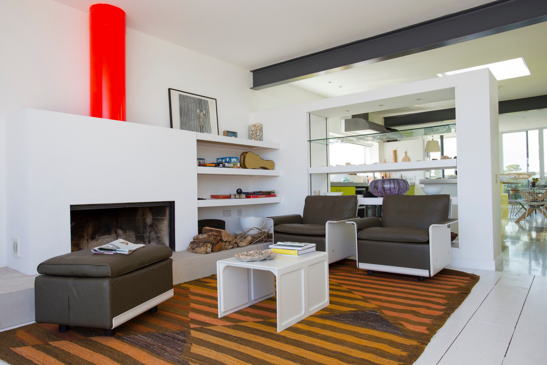 Fotogalerie | Sesselprogramm 620 | Vitsœ