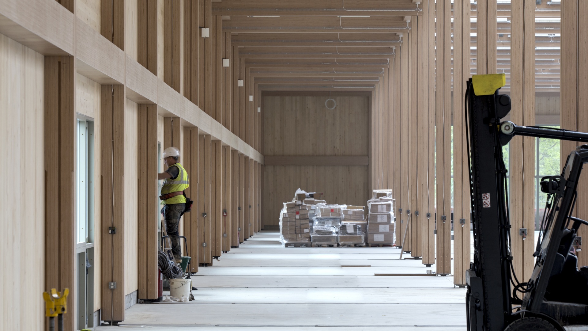 The road to Royal Leamington Spa: a new way of building | Editorial 1 ...