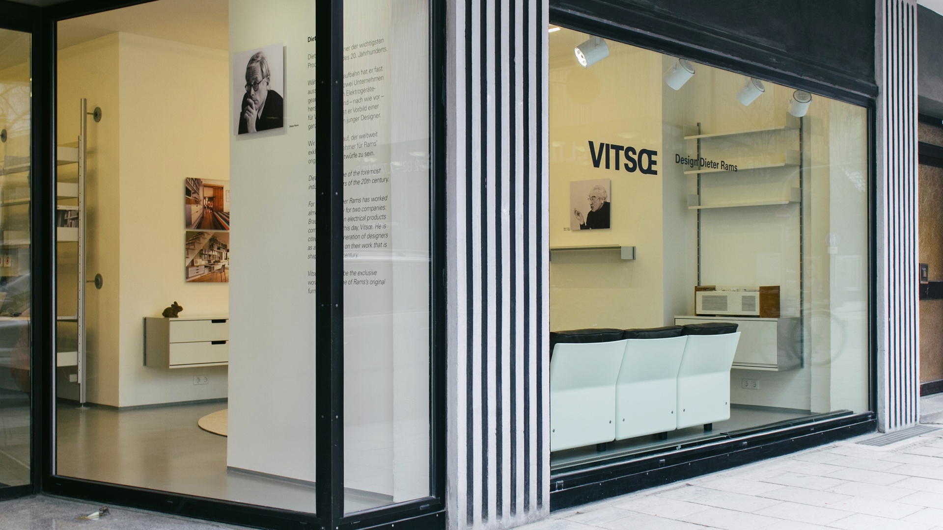 Contact us | Vitsœ