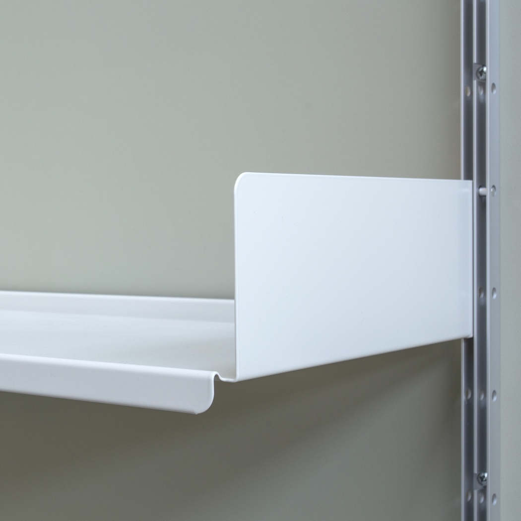 Shelves and prices | 606 Universal Shelving System | Vitsœ
