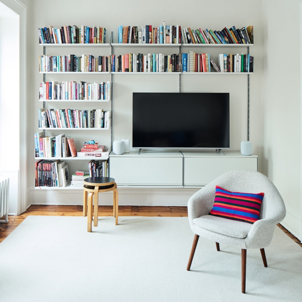 Enduring interiors for transient lives | Editorial 1 | Vitsœ