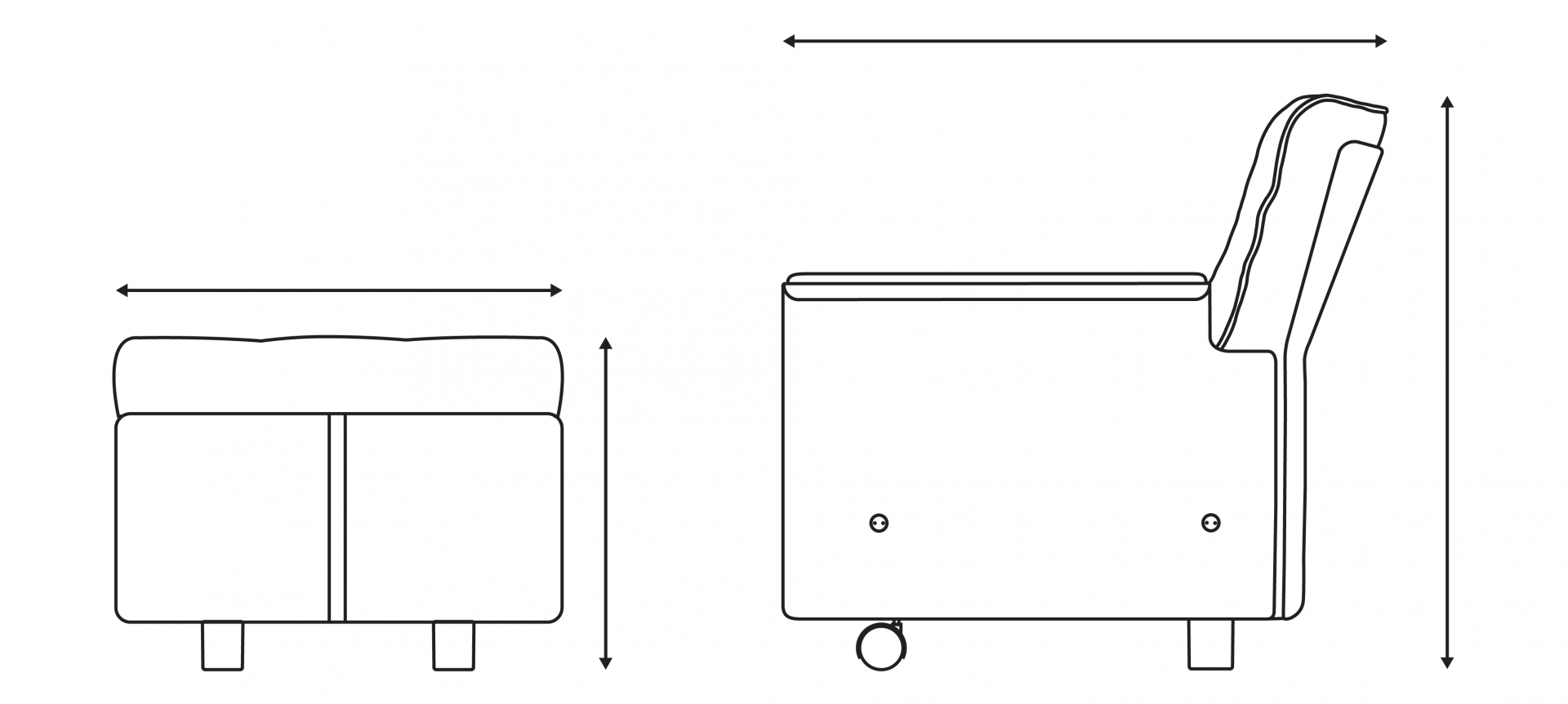 Configure and buy | 620 Chair Programme | Vitsœ