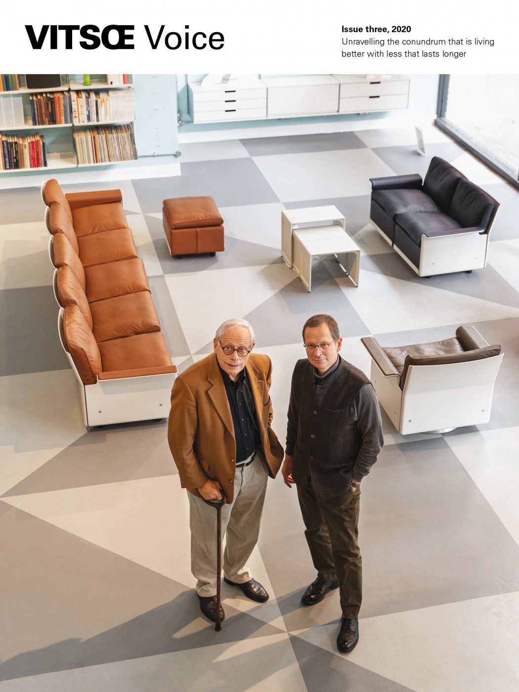 Brochures and prices | Vitsœ