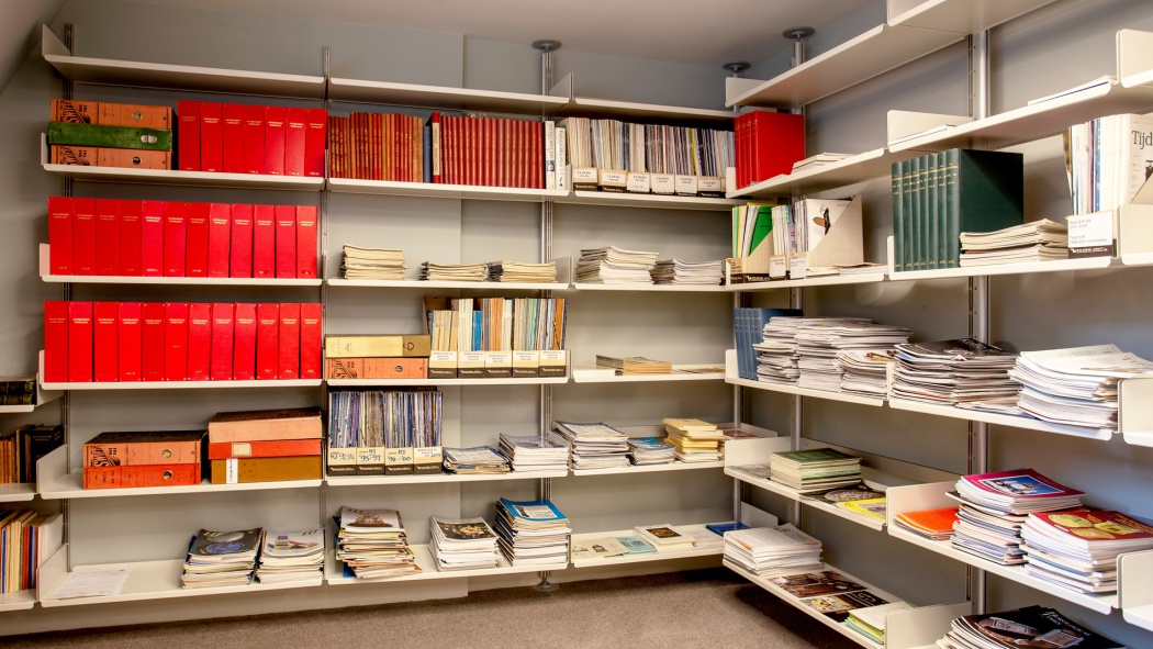 For the love of archives | Editorial 1 | Vitsœ