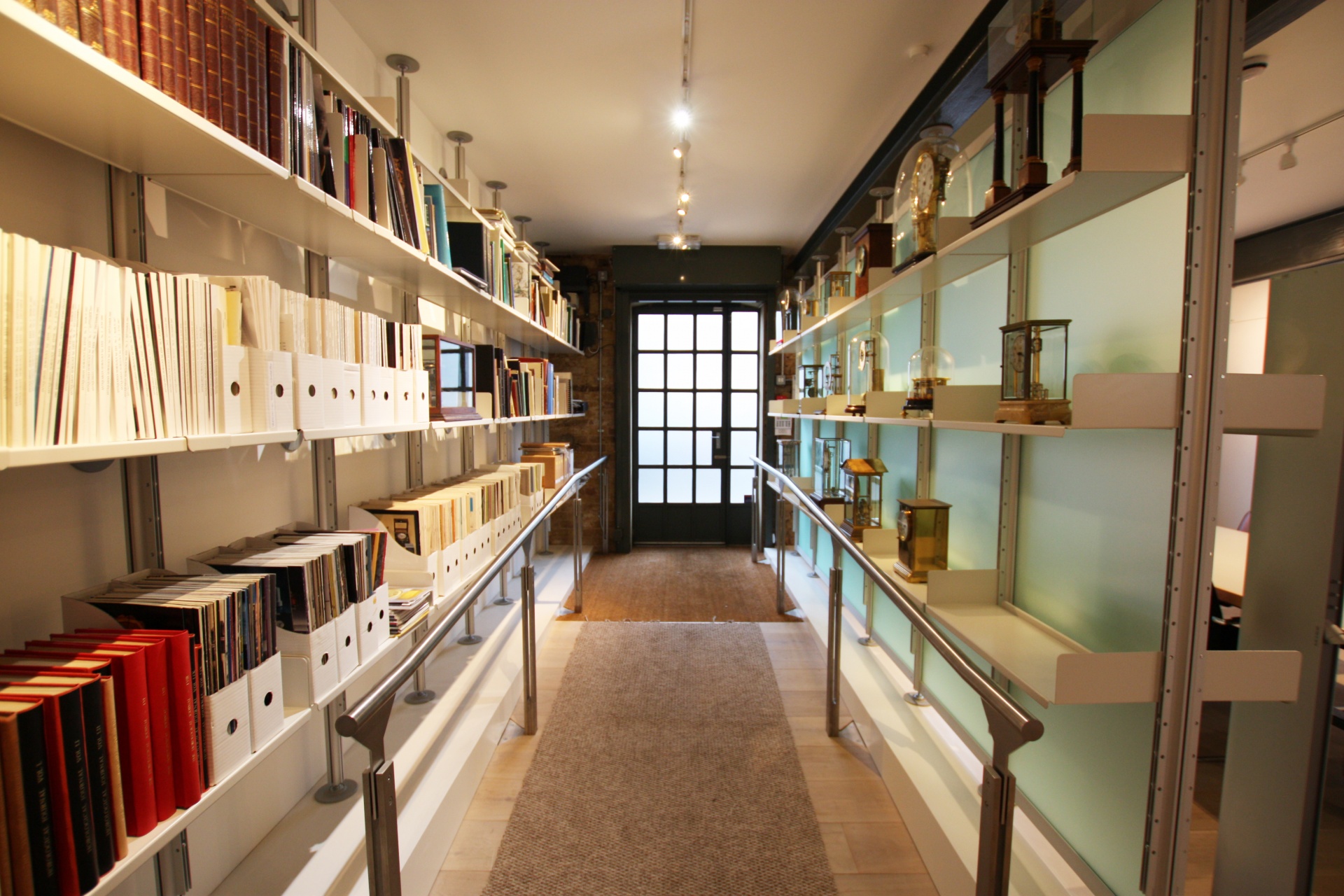 For the love of archives | Editorial 1 | Vitsœ