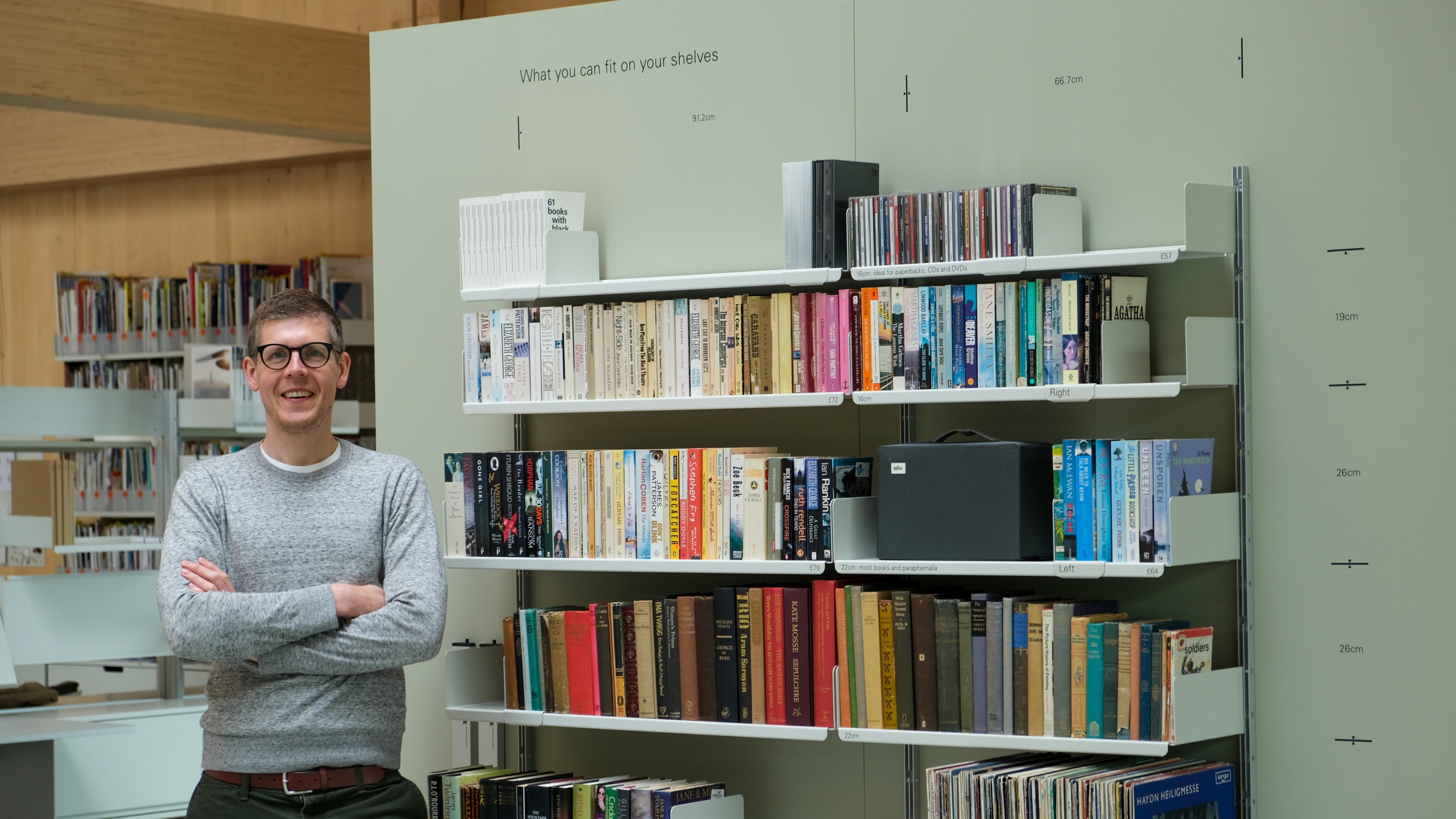 606 Universal Shelving System | Vitsœ