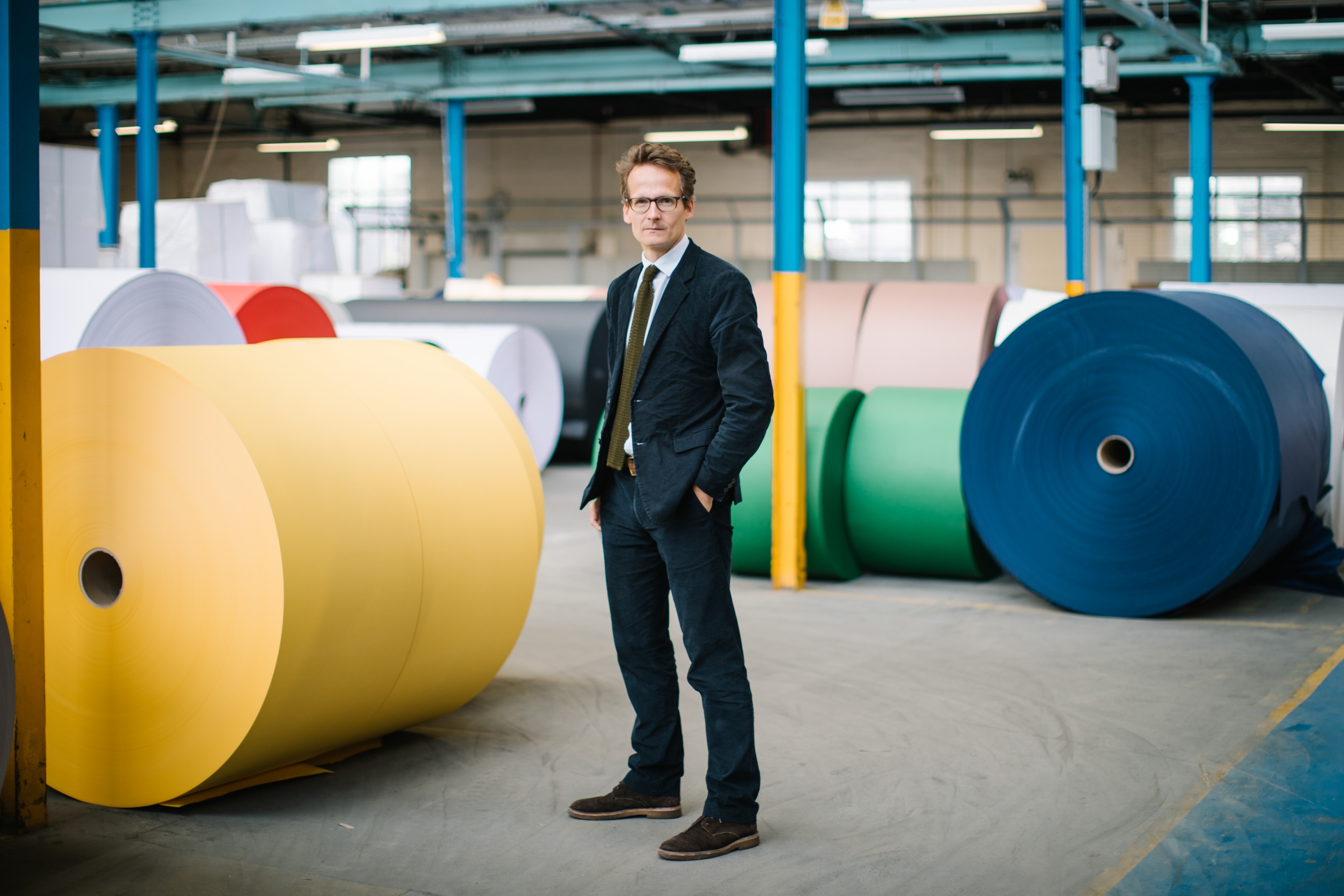 Paper in the Lakes | Editorial 1 | Vitsœ