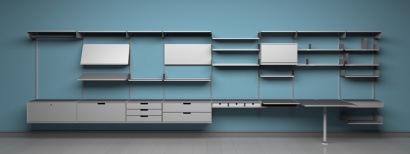 606 Universal Shelving System | Vitsœ