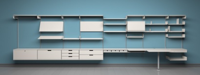 606 Universal Shelving System | Vitsœ