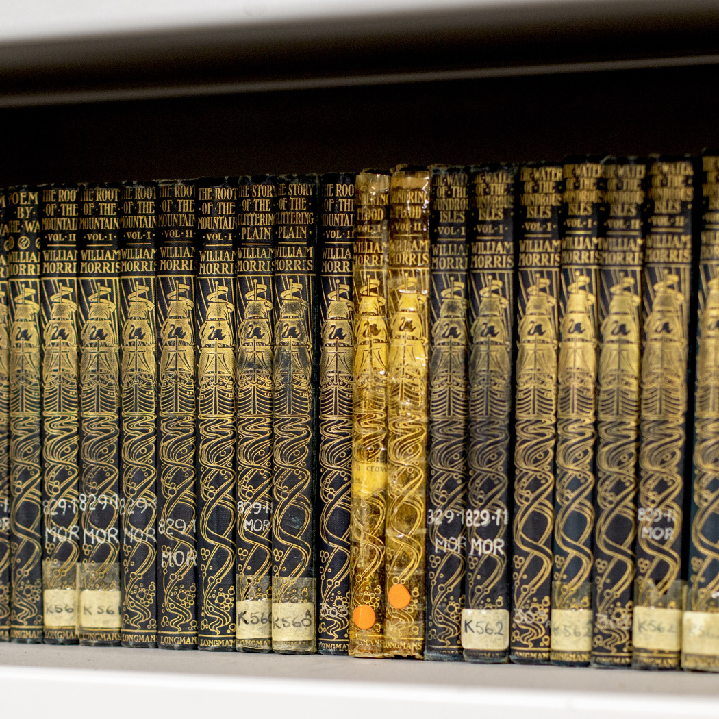 The home of William Morris | Editorial 1 | Vitsœ