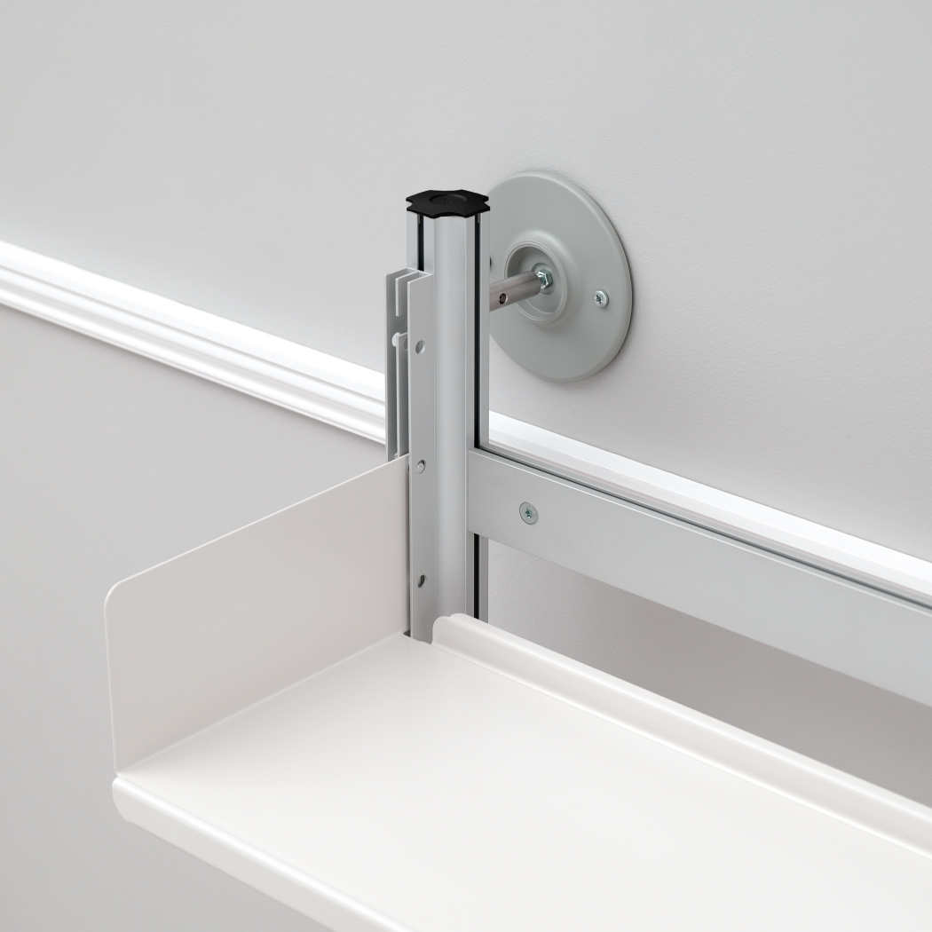 Structure | 606 Universal Shelving System | Vitsœ