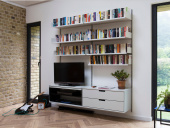 Structure | 606 Universal Shelving System | Vitsœ