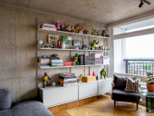 Structure | 606 Universal Shelving System | Vitsœ