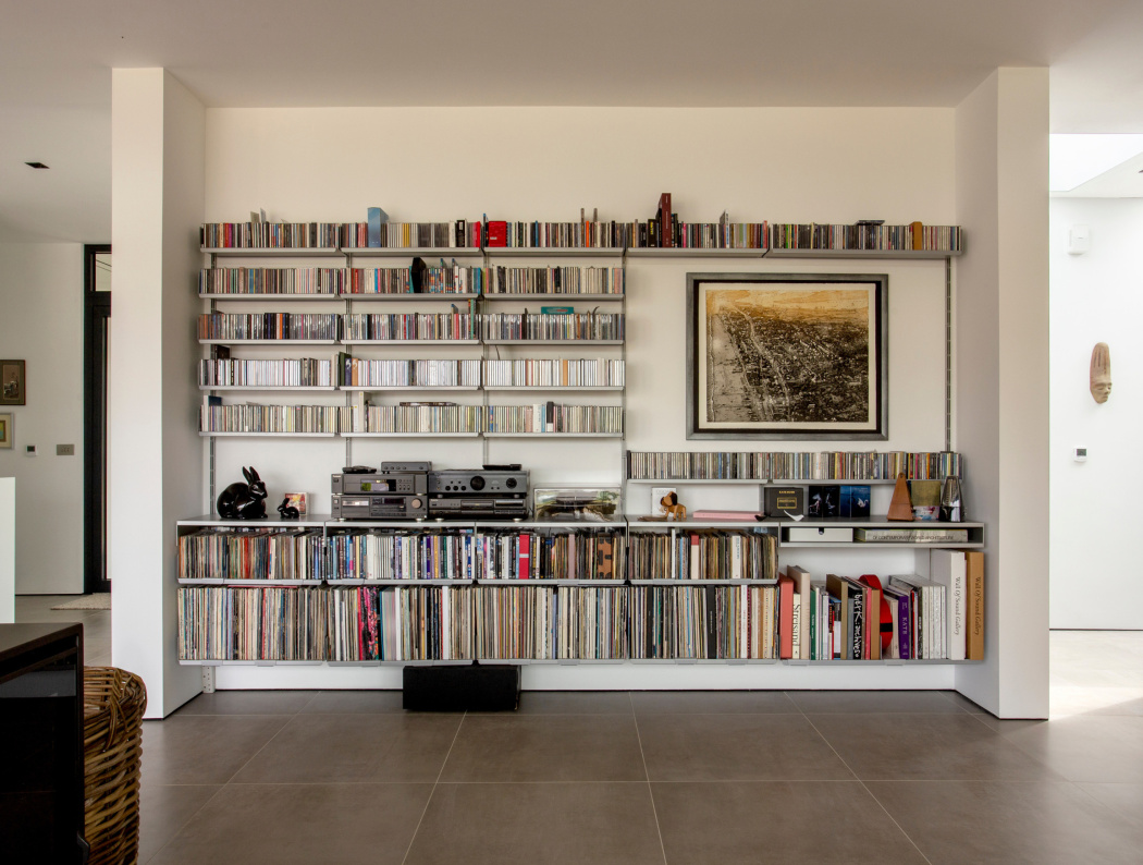 Structure | 606 Universal Shelving System | Vitsœ