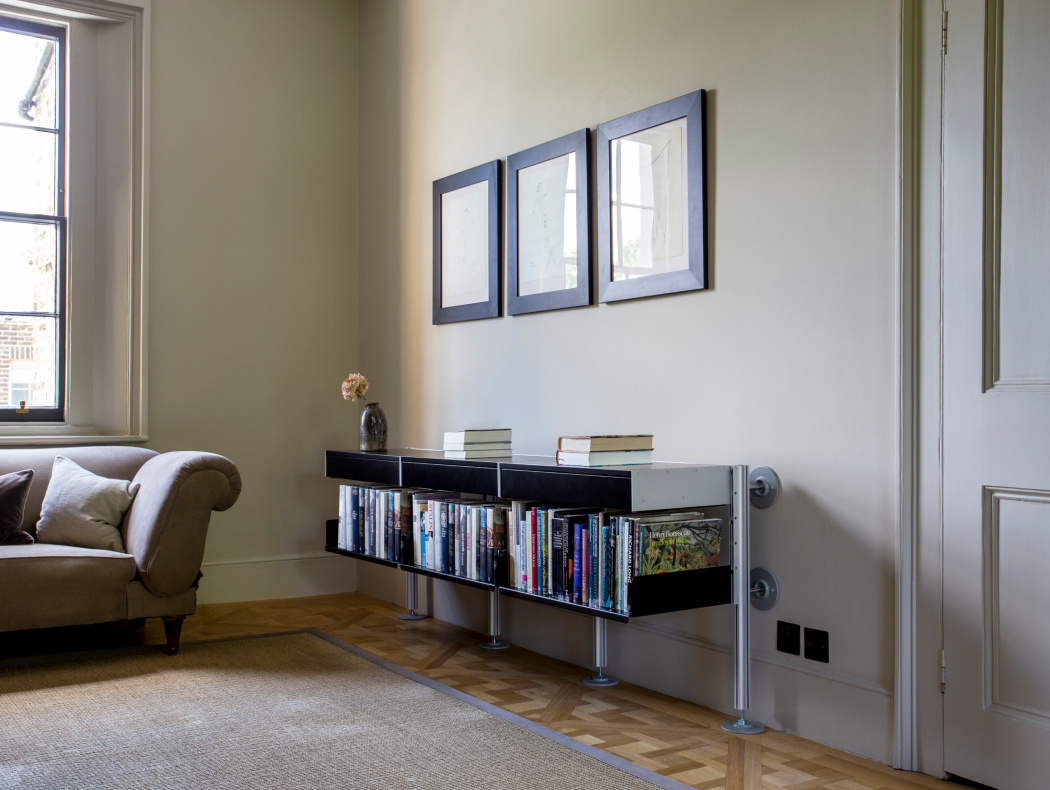 Structure | 606 Universal Shelving System | Vitsœ