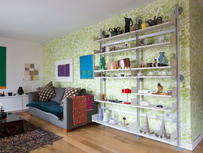 Structure | 606 Universal Shelving System | Vitsœ