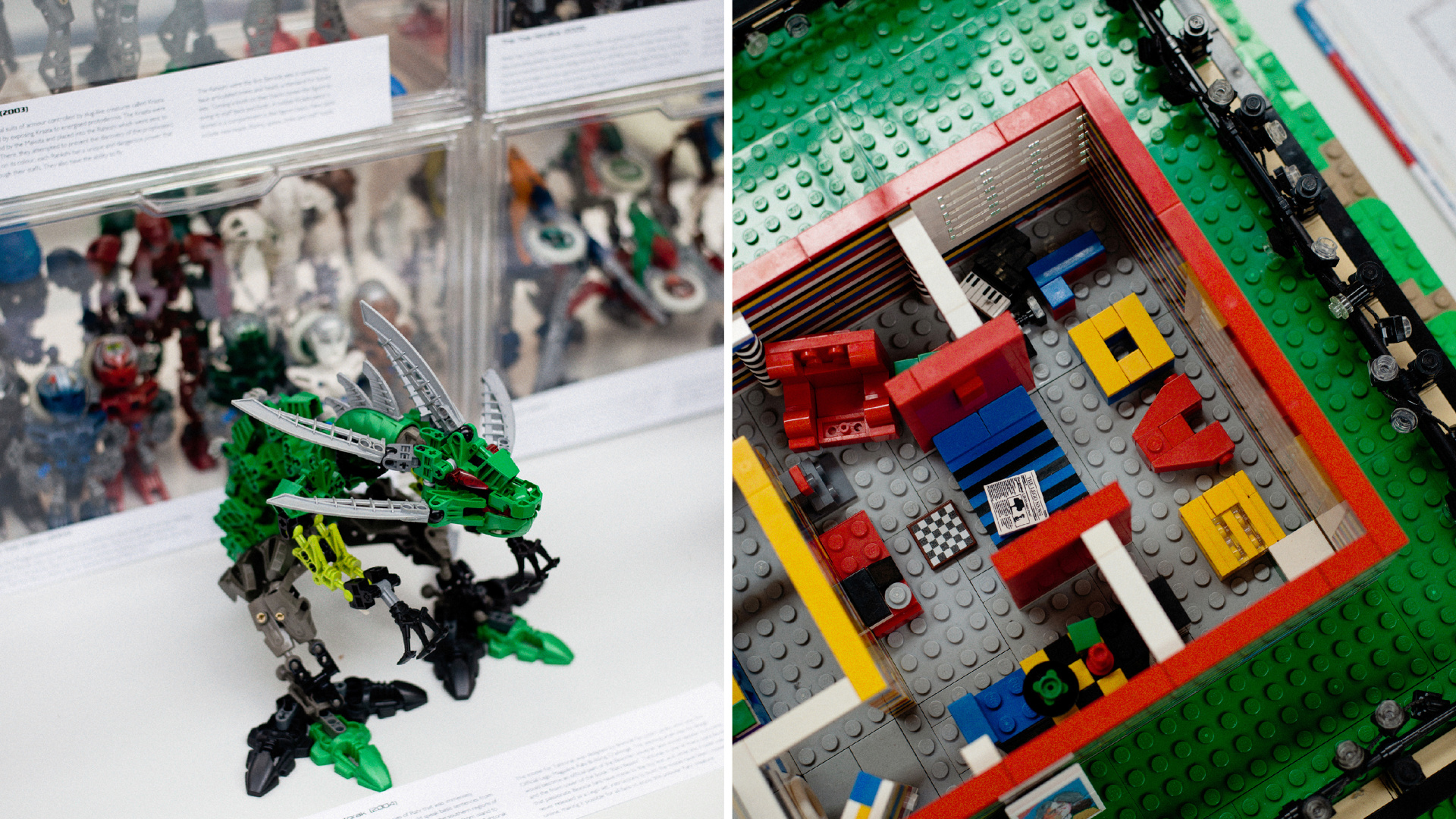 A Lego mindset | Editorial 1 | Vitsœ