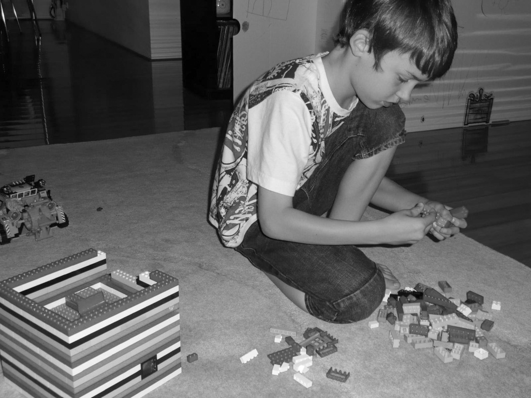 A Lego mindset | Editorial 1 | Vitsœ